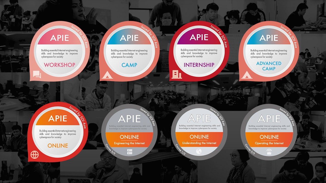 SOI Asia APIE Program