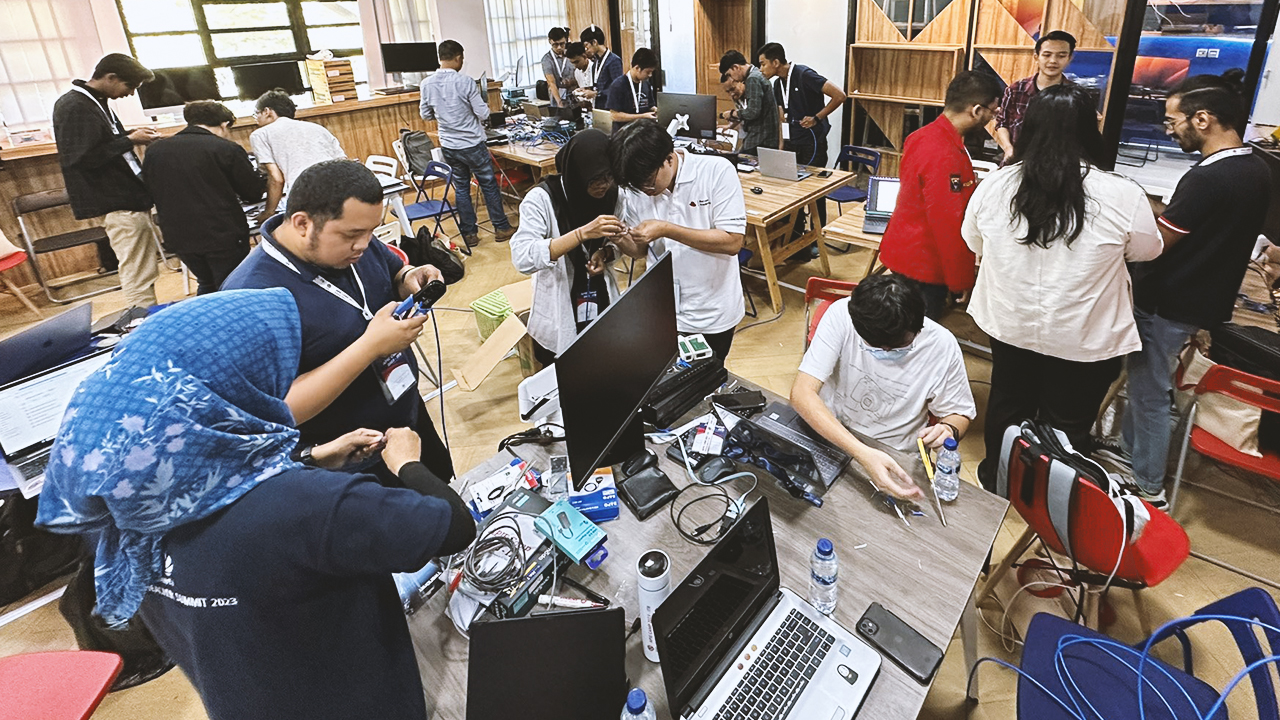 SOI Asia APIE Program